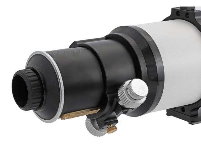 APM Telescopes. TS-Optics 152 mm f/5 ED Rich Field Refractor with 4 ...