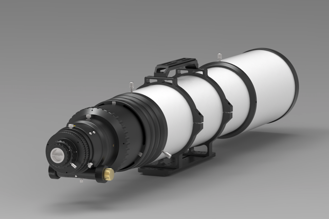 APM Telescopes. APM - Telescope APO SD Triplet Refractor 180mm F/7-F/5. ...