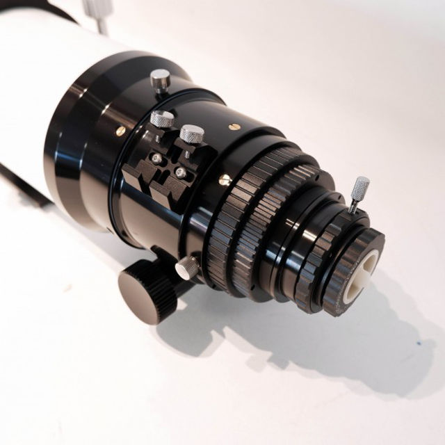 APM Telescopes. APM - LZOS Apo Refraktor 130/1200 3.7"ZTA