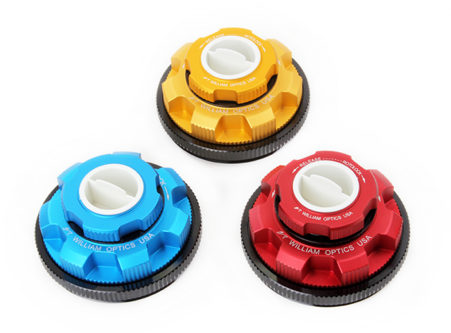 APM Telescopes. William Optics- 2-1.25 ROTOLOCK VISUAL BACK ADAPTER