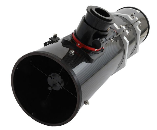 APM Telescopes. TS-Optics 10" 254 mm f/3.4 Parabolic Newtonian ...